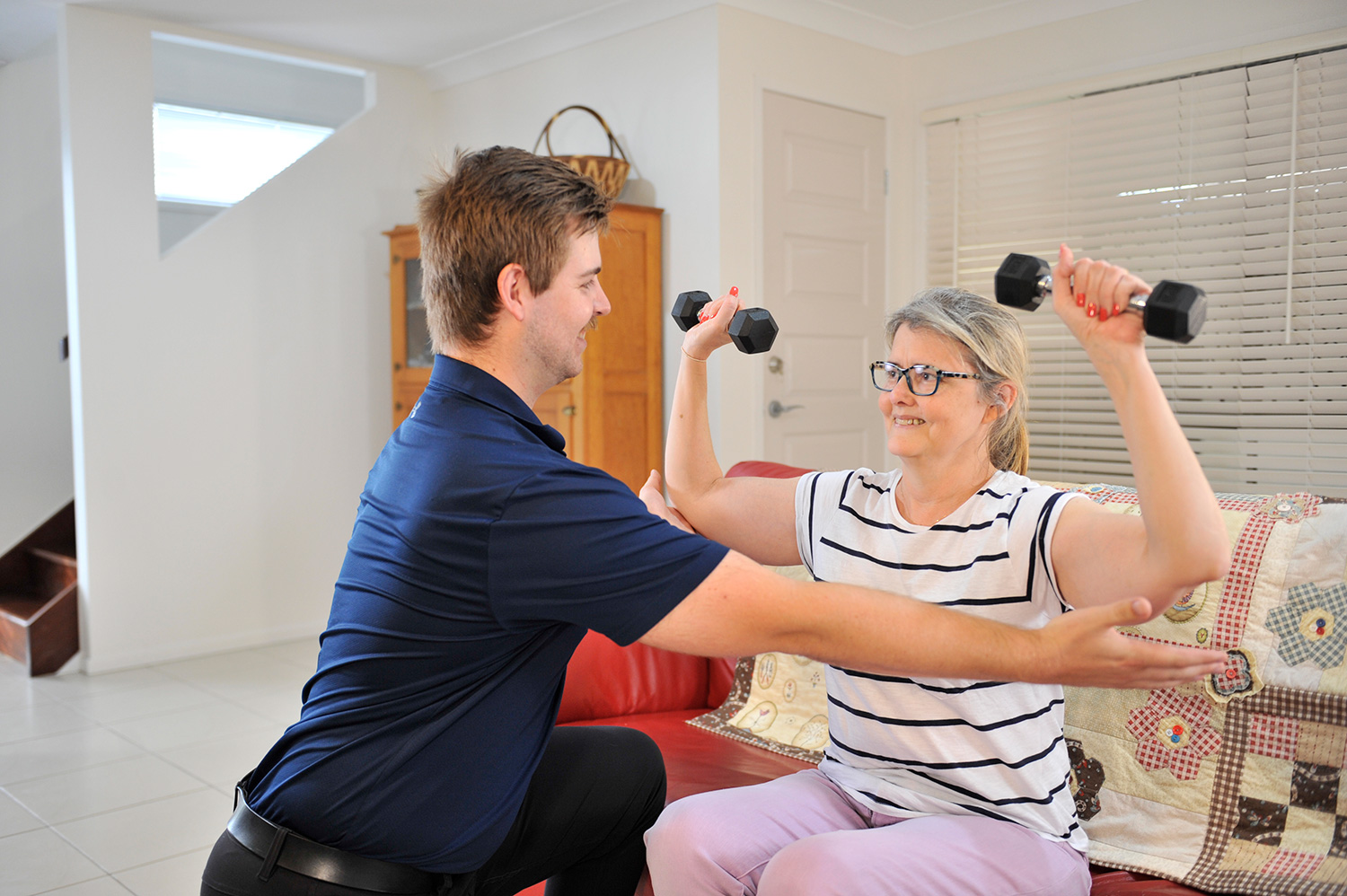 NDIS Services - Integrate Physio
